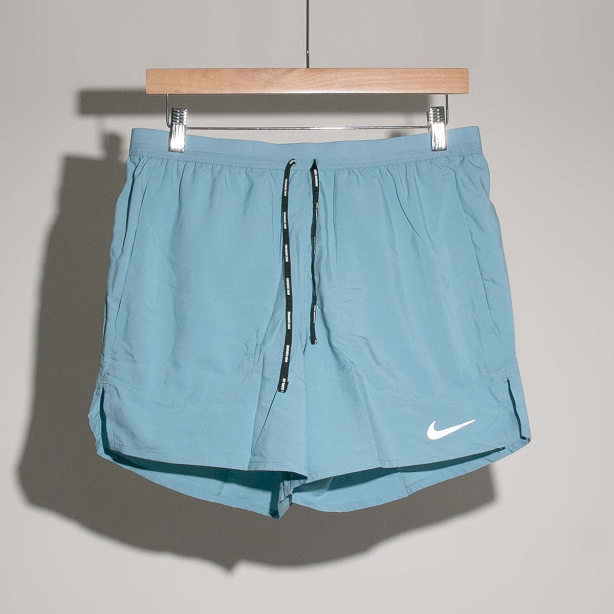 Nike Men's Flex Stride 5 Brief-Lined Running Shorts Denim Turquoise ...