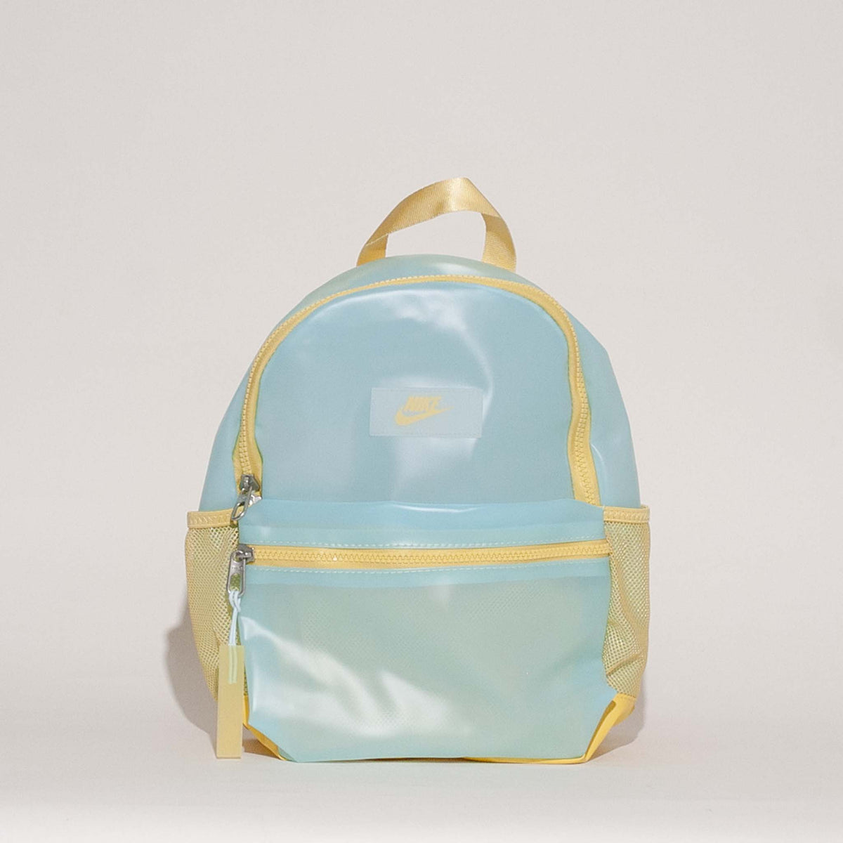 Nike Brasilia JDI Mini Backpack (11L) Glacier Blue/Saturn Gold – Caltone